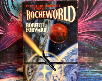 Robert Forward - Etsy