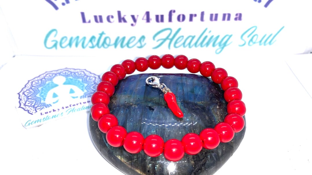 Protection Remove Obstacles Avoid Money Problem Health Coral - Etsy