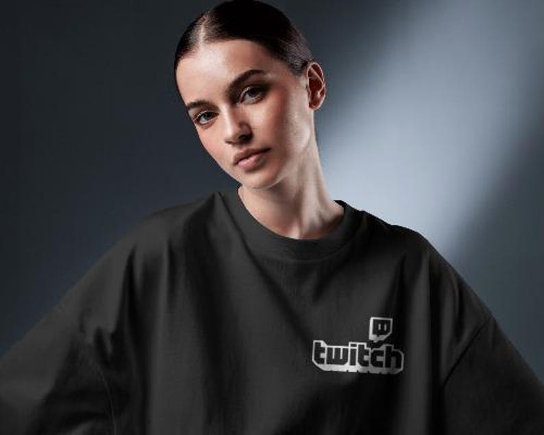 Twitch T-shirt, Gift for Gamer, Streamer Tshirt, Twitch Streamer Shirt ...