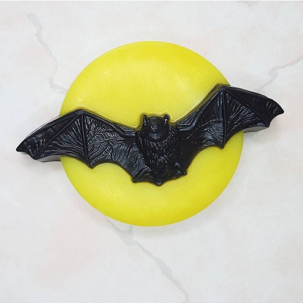Bat Soap - Etsy