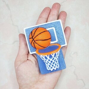 Basketball Soap. Decorative Basketball Shaped Soap. Sports Souvenir ...