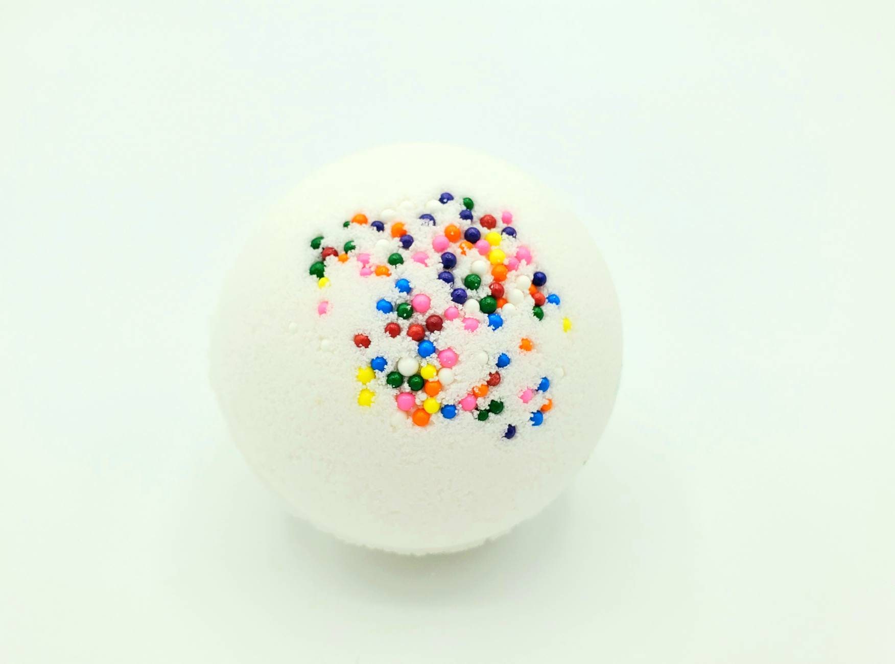 Birthday Bath Bomb Bath Fizzy. Cake Scented Bath Bomb. - Etsy