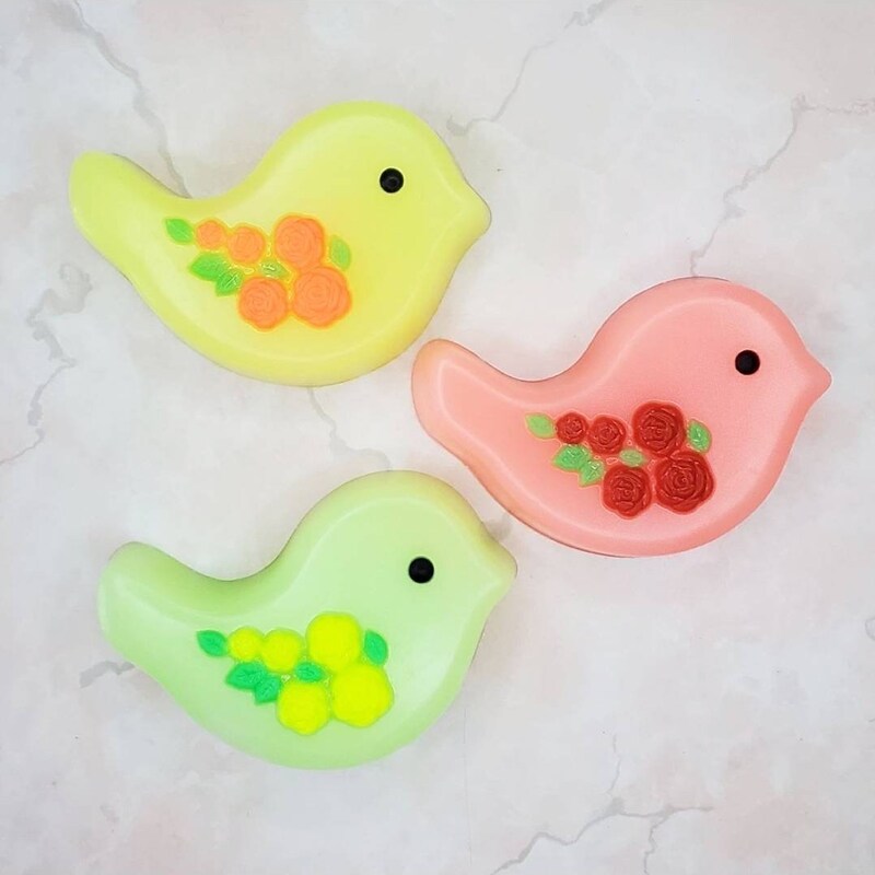 Decorative Soaps - Etsy