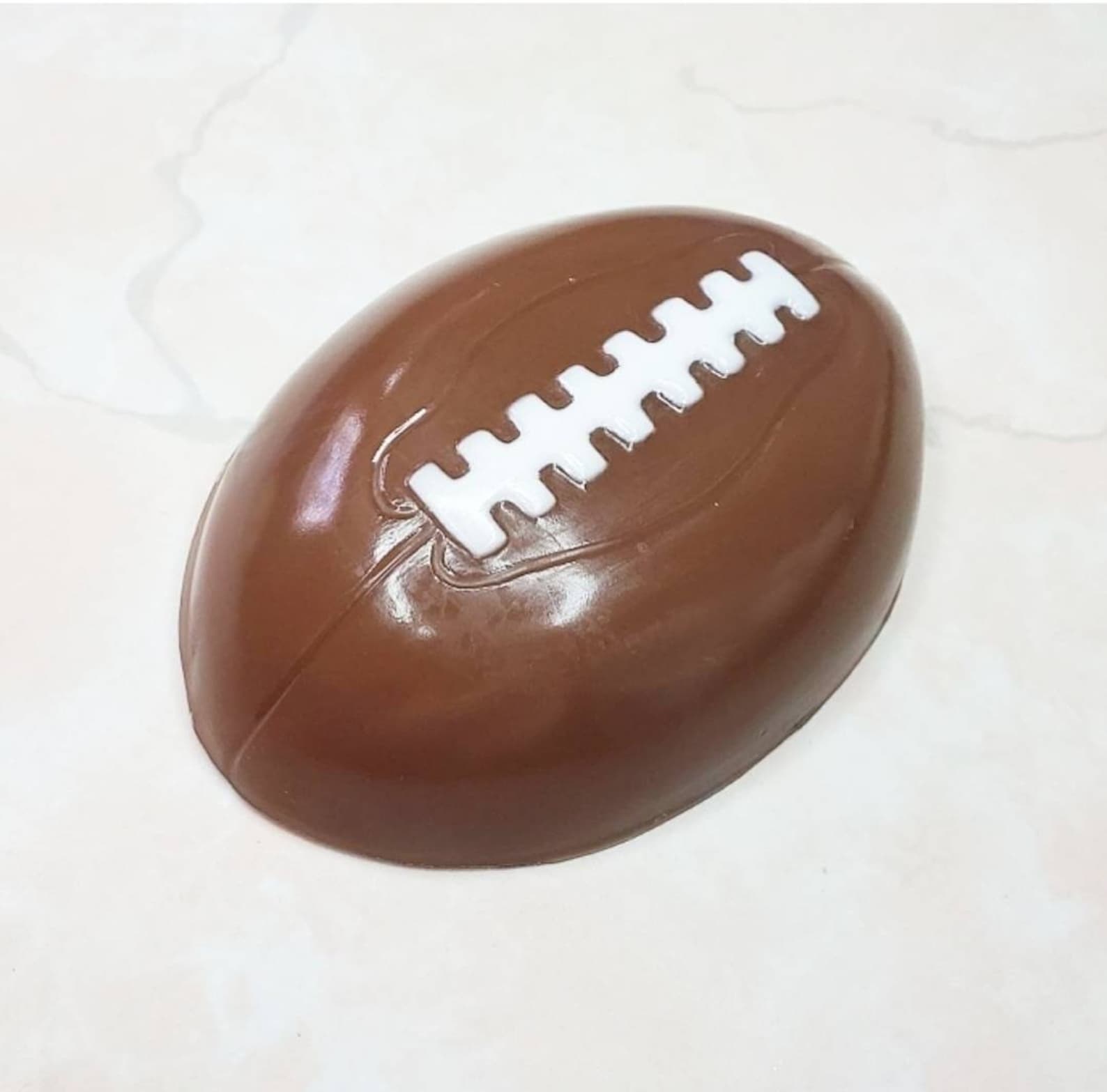 Football Soap. Decorative Football Shaped Soap. Sports Soap Souvenir ...