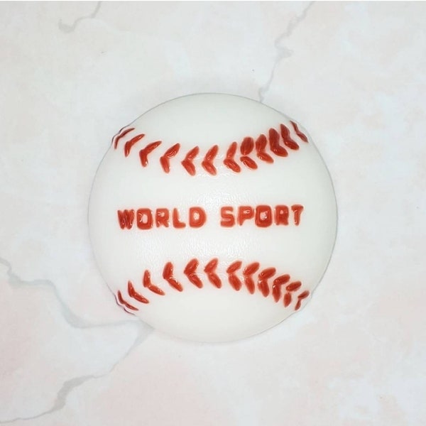 Baseball Soap - Etsy