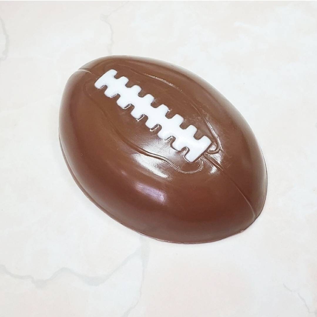 Football Soap. Decorative Football Shaped Soap. Sports Soap Souvenir ...