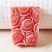 Rose Soap. Decorative Roses Soap. Flower Soap. Glycerine Soap. - Etsy