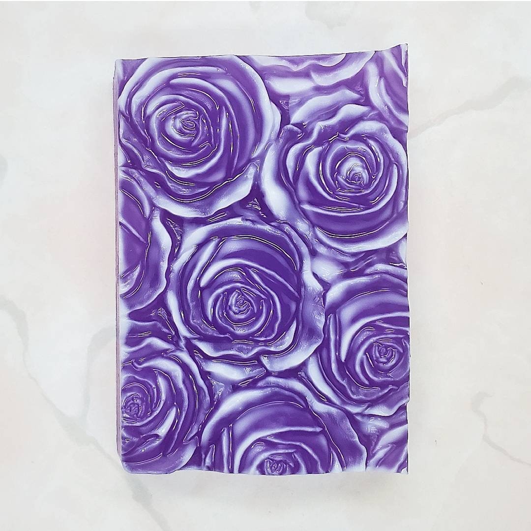 Rose Soap. Decorative Roses Soap. Flower Soap. Glycerine Soap ...