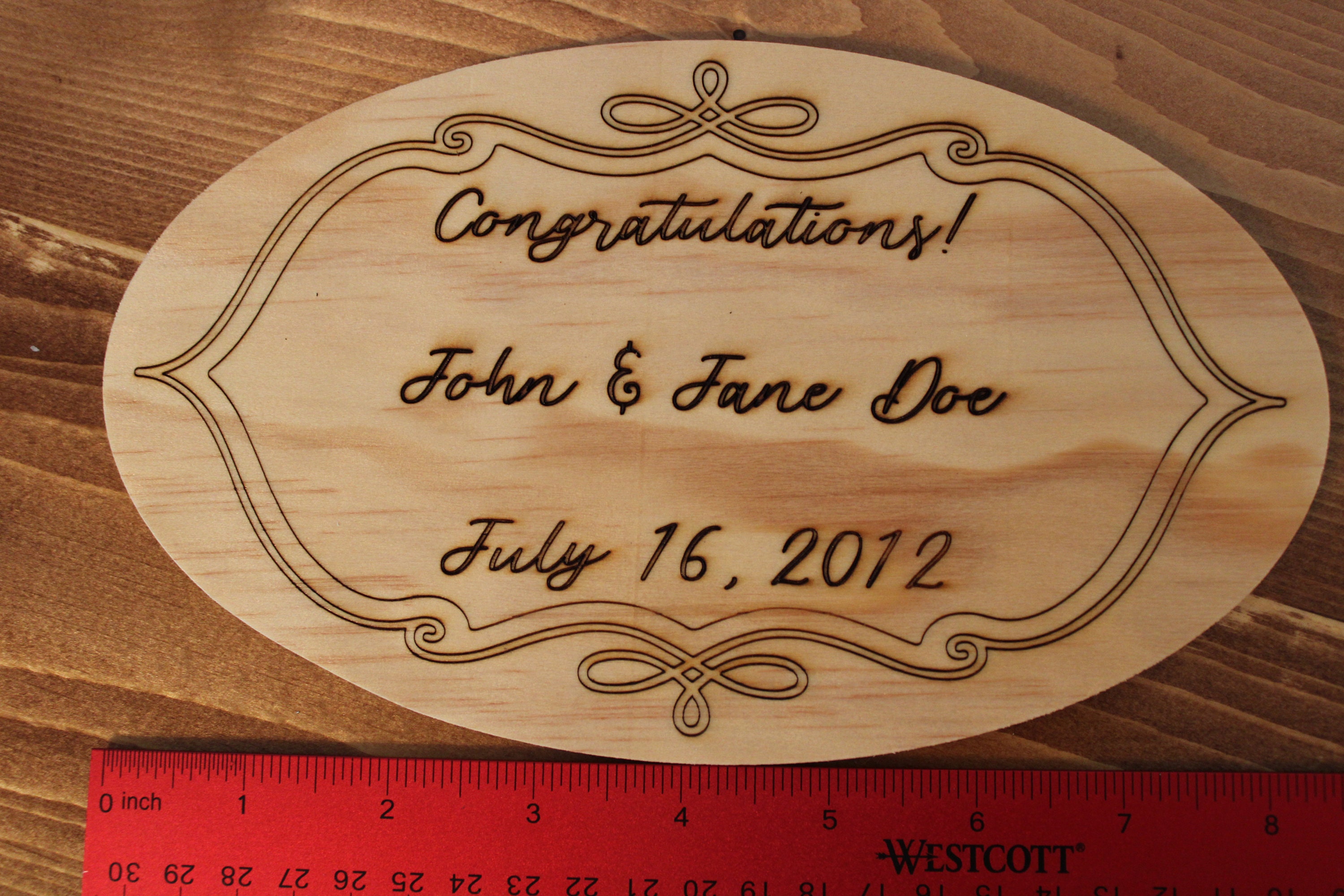 Custom Wedding Day Plaque Etsy custom-wedding-day-plaque-etsy