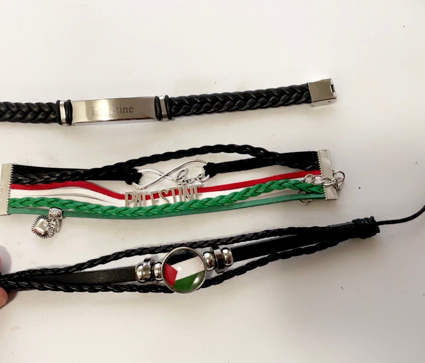 Palestine Bracelet - Etsy