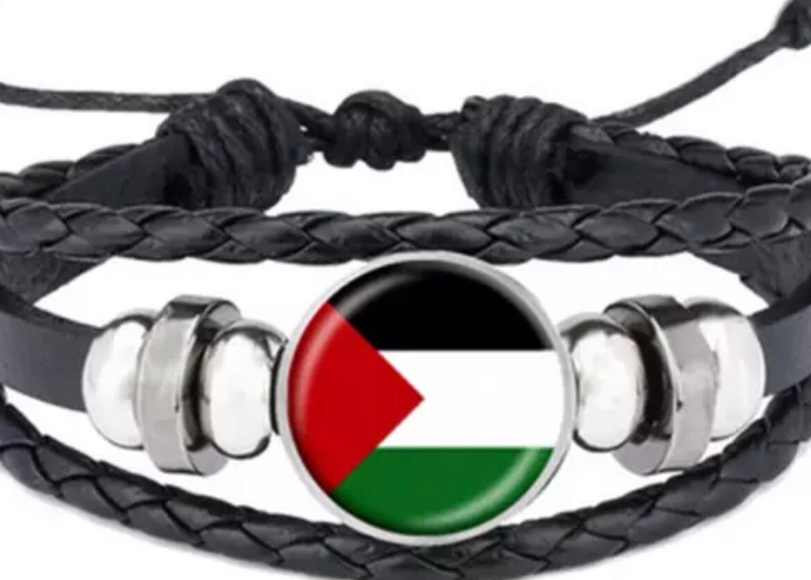 Palestine Bracelet | Etsy