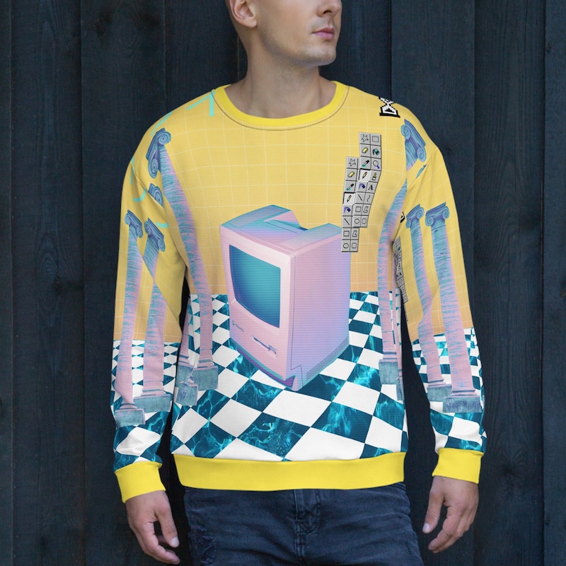 Vaporwave Clothing - Etsy