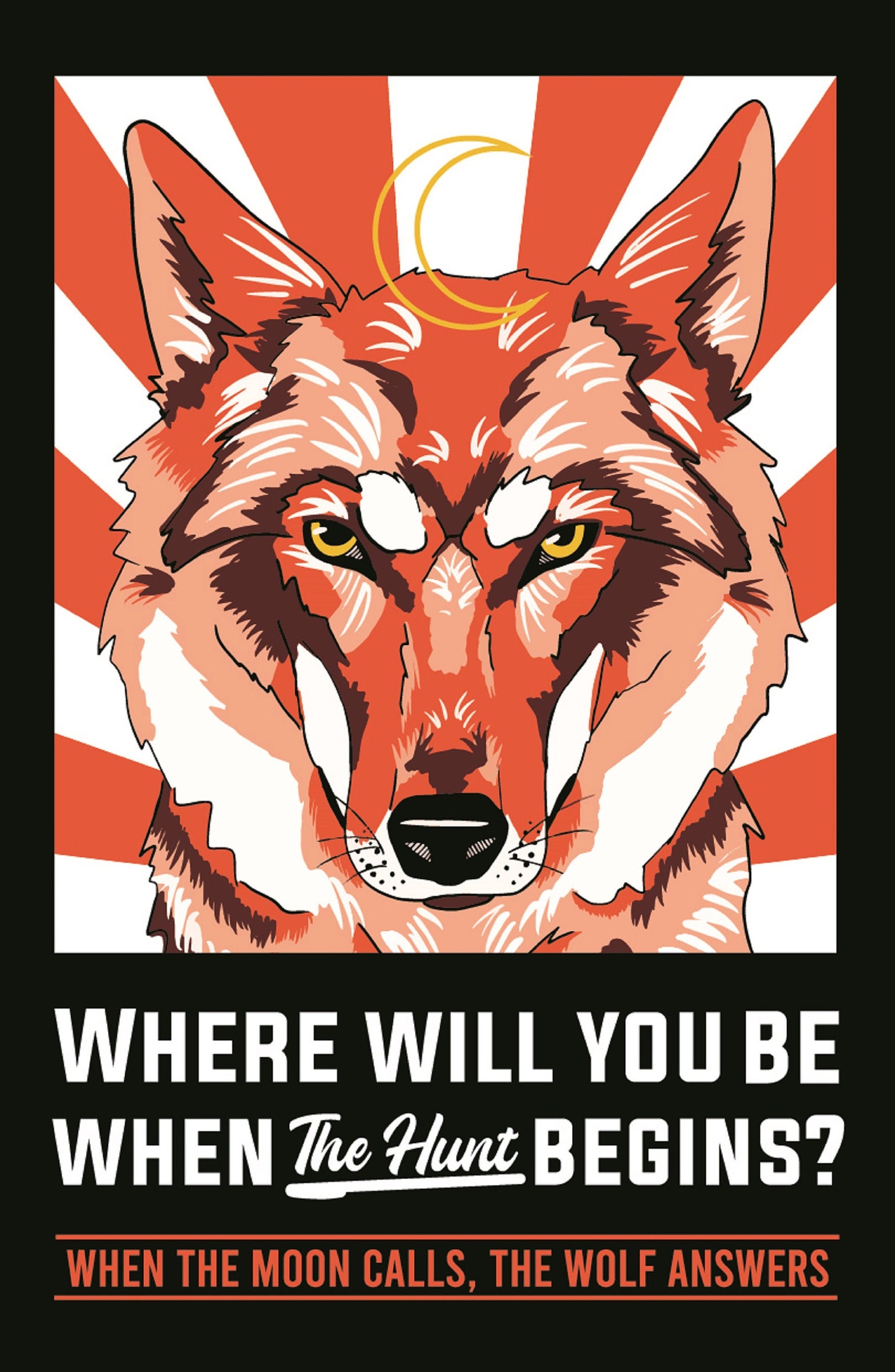 Cult of the Wolf 11 X 17 Art Print Wall Art - Etsy