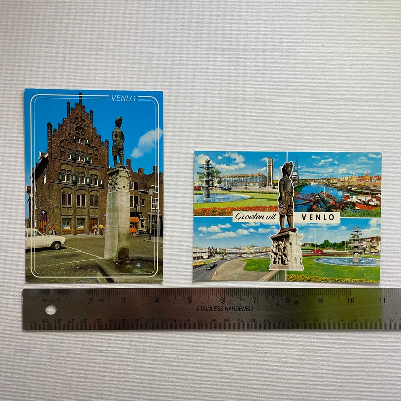 Art & Collectibles 10 Vintage Dutch Postcards Assorted Scenes from the ...