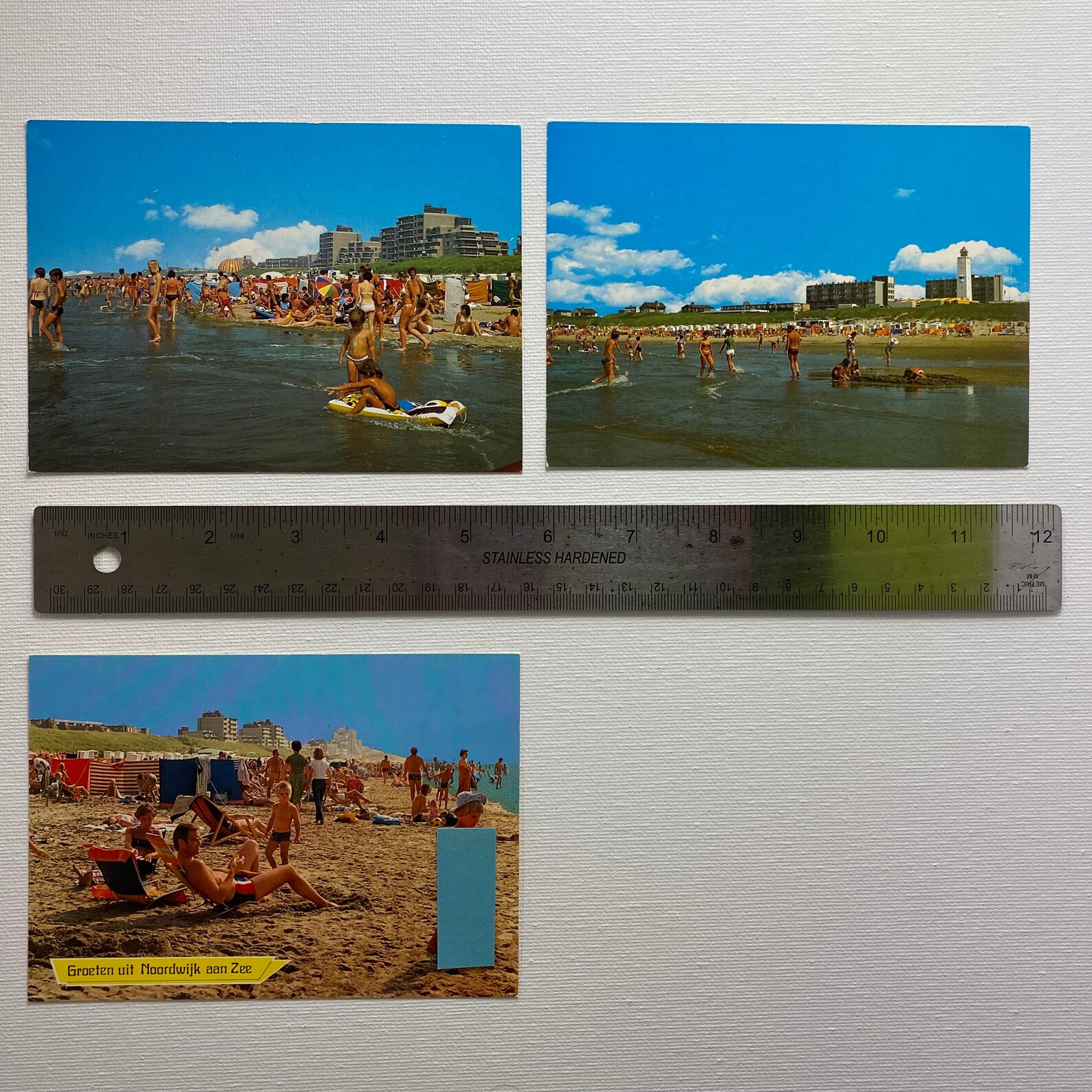 10 Vintage Dutch Postcards - Assorted Scenes From the 1970's-80's ...