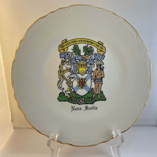 Nova Scotia Crest - Etsy