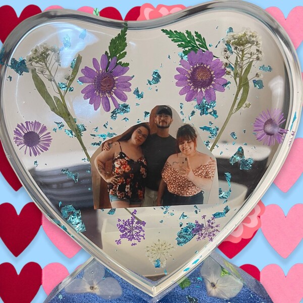 Picture Frames Epoxy - Etsy