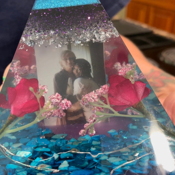 Resin Memorial - Etsy