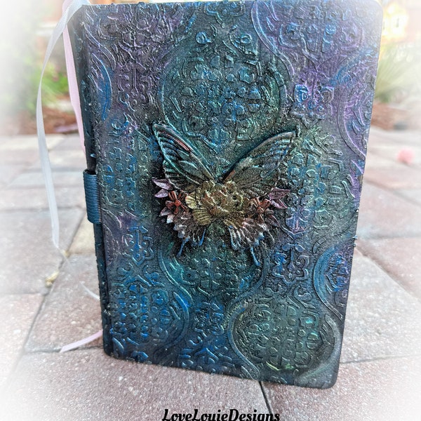 Gothic Mixed Media - Etsy
