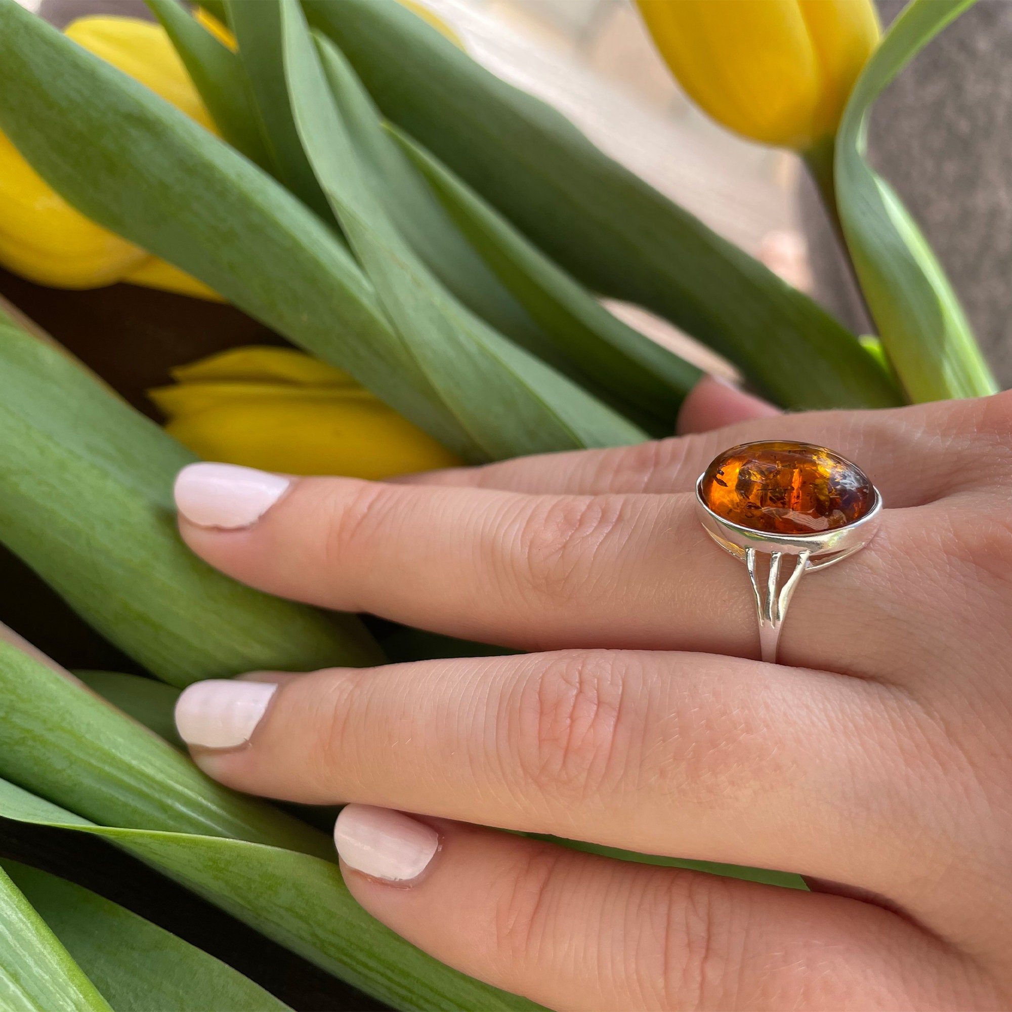 Midwest amber jewelry store