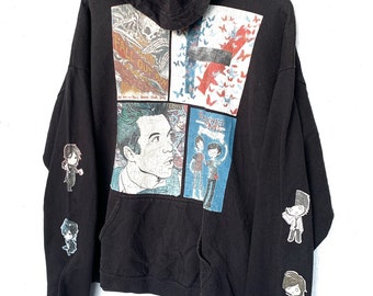 Fall Out Boy Hoodie - Etsy