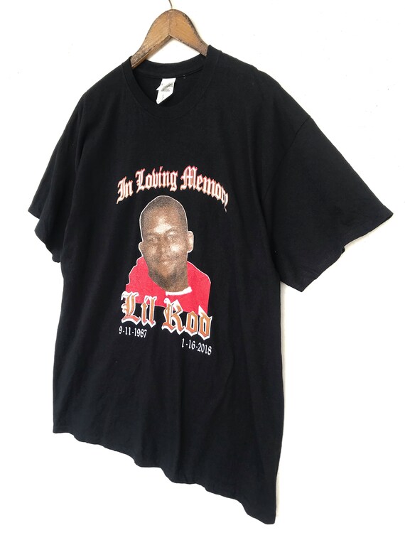 In Loving Memory” LIL ROD”Rapers. - Gem