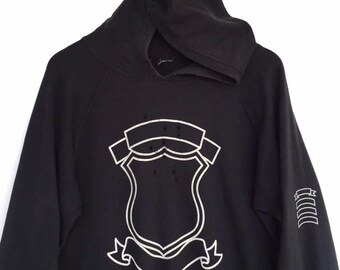 Number Nine X Mickey Mouse X Eddie Vedder Hoodie - Etsy