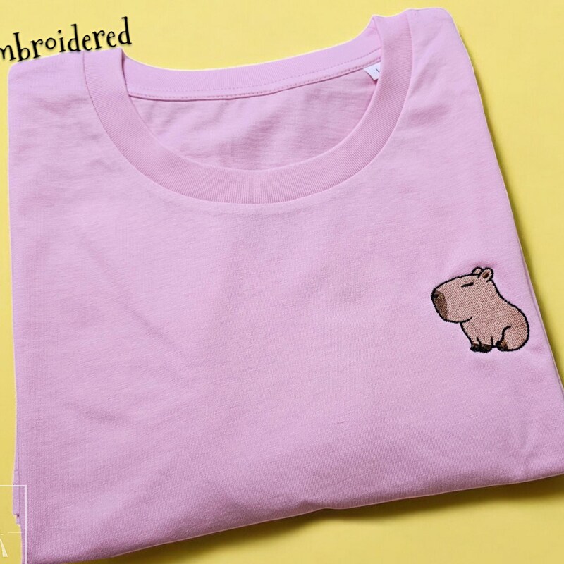 Ropa capybara - Etsy España