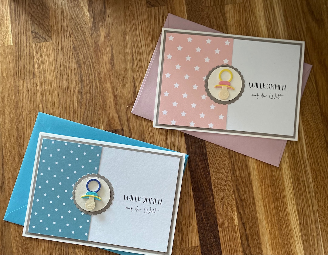 Birth Greeting Card, Birth Card, Birth Greeting Card - Etsy