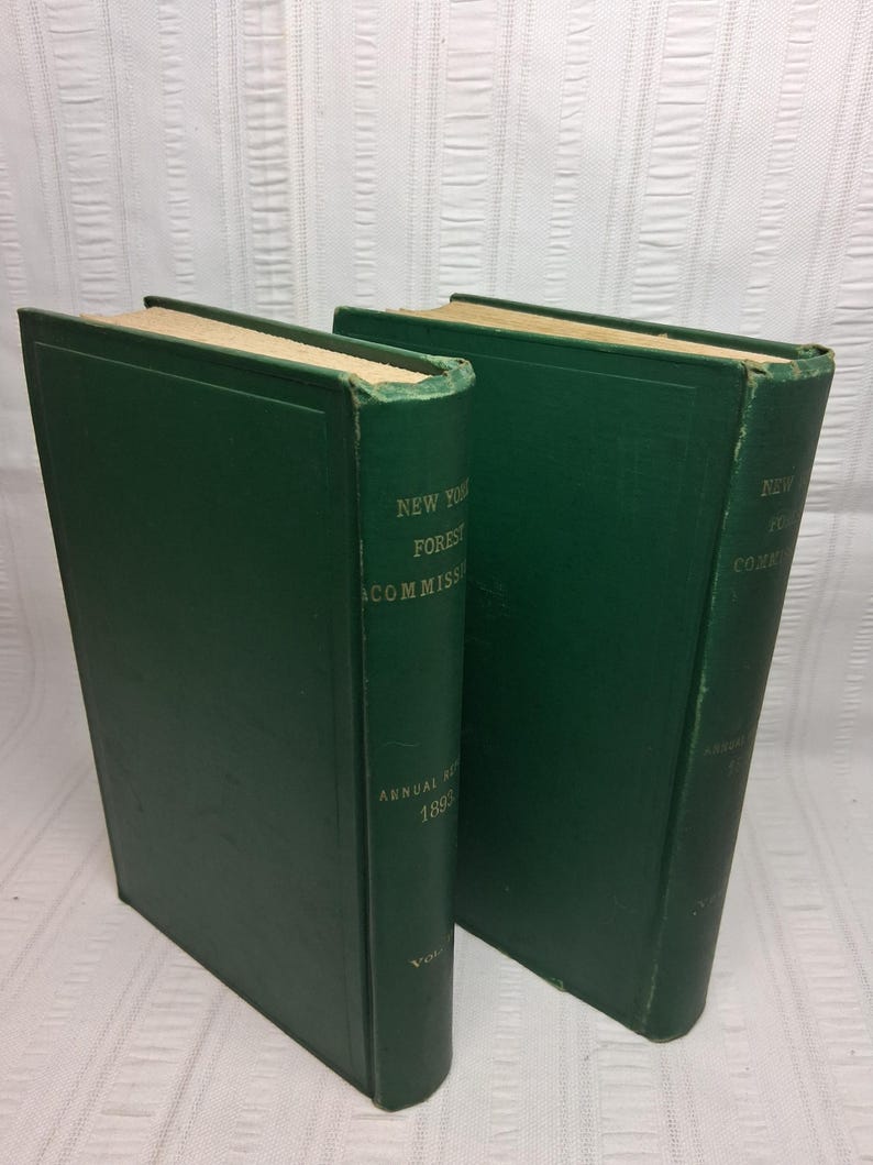 Rare Antique Book - Etsy