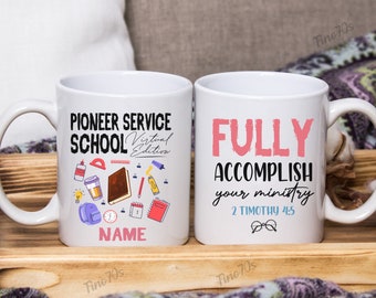 School Class Mug - Etsy