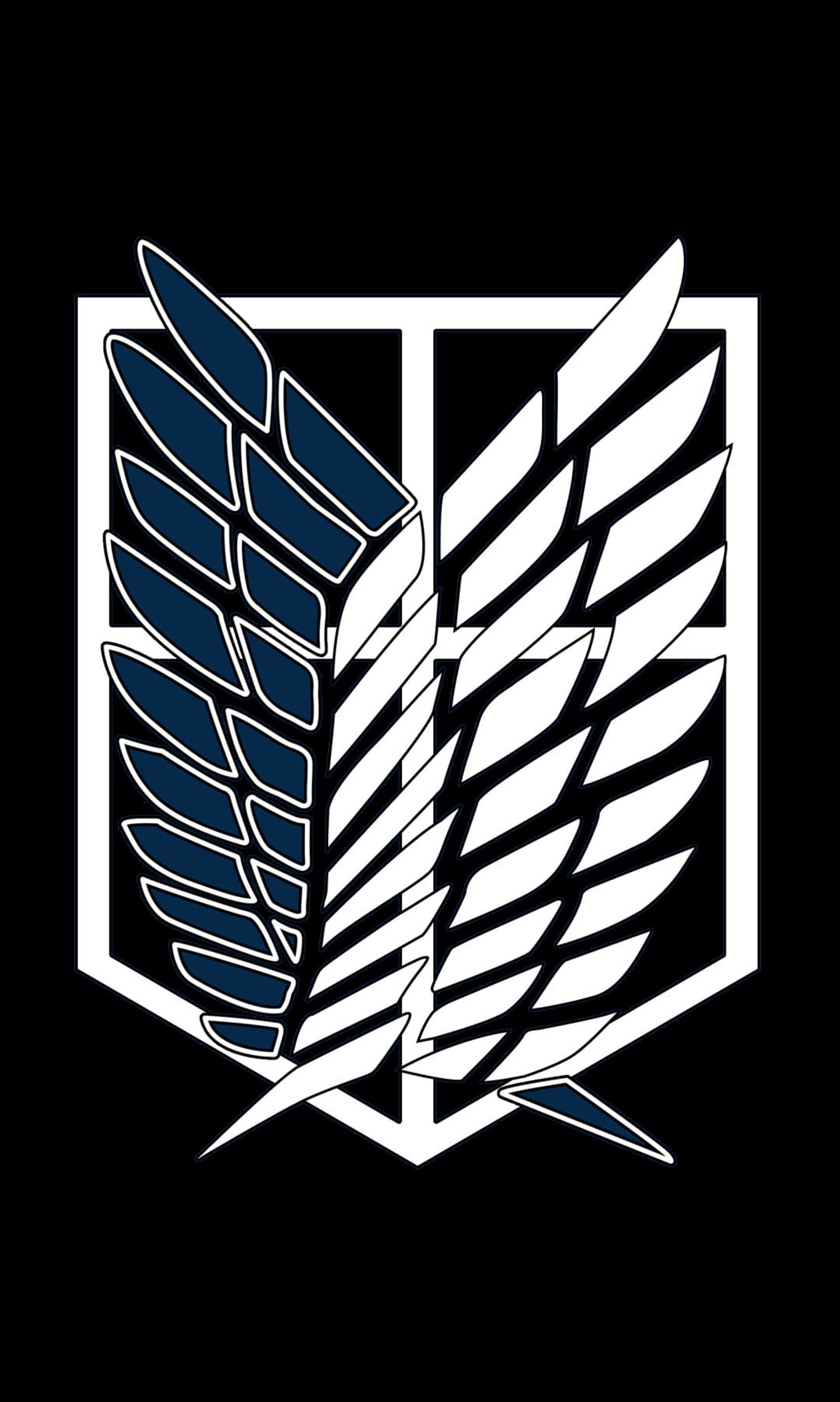Attack On Titan Logo