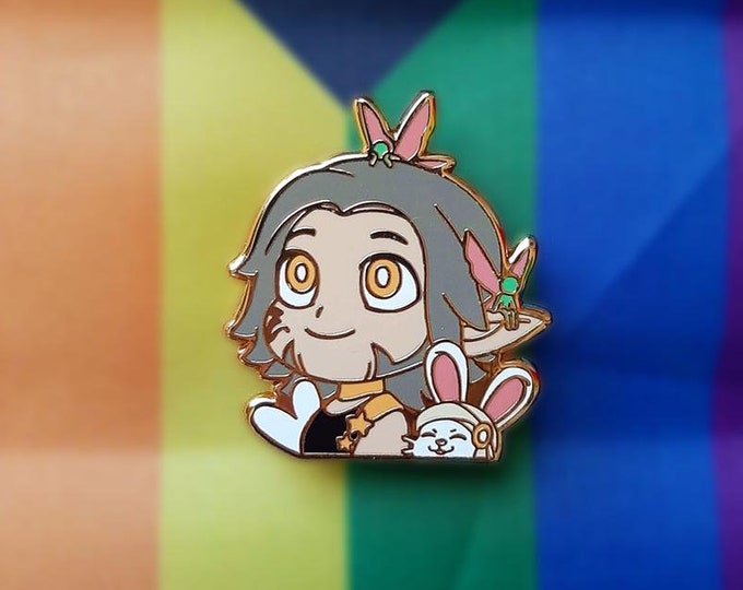 FFXIV | [gremlin] Enamel Pins - Etsy