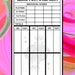 Bridge Game Score Sheets, Printable Bridge Score Pad, Bridge Score Card ...