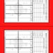 Bridge Game Score Sheets, Printable Bridge Score Pad, Bridge Score Card ...
