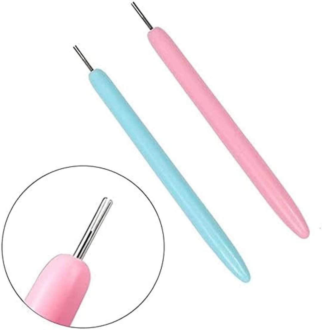 Paper Quilling Tools for Rolling and Curling, Quilling Needle Pen for ...