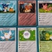 Palworld Trading Cards, Fan Art 6-pack - Etsy