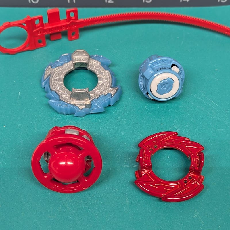 Beyblade - Etsy