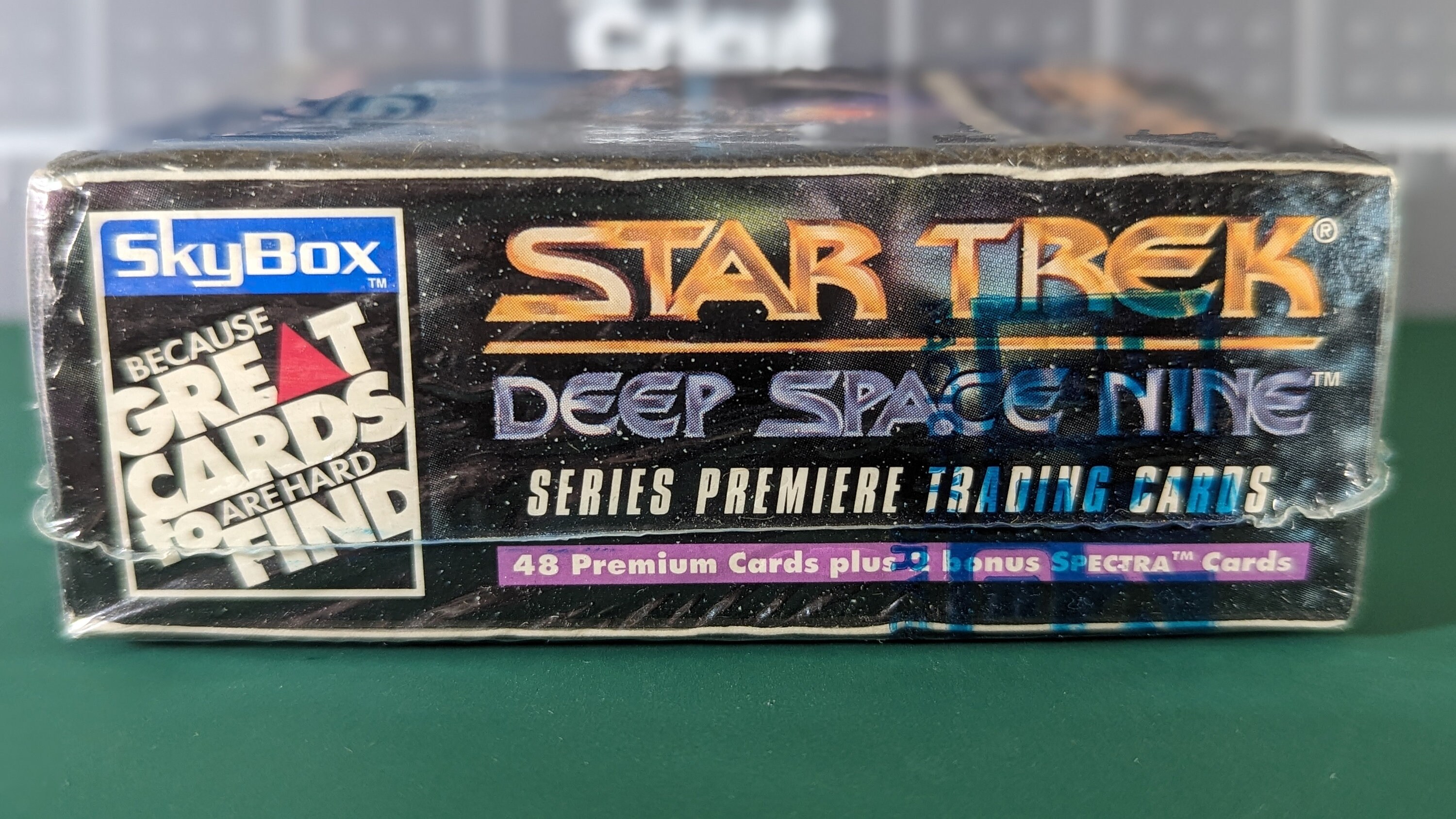 Star Trek Deep Space Nine Trading Card Set 1993 - Etsy