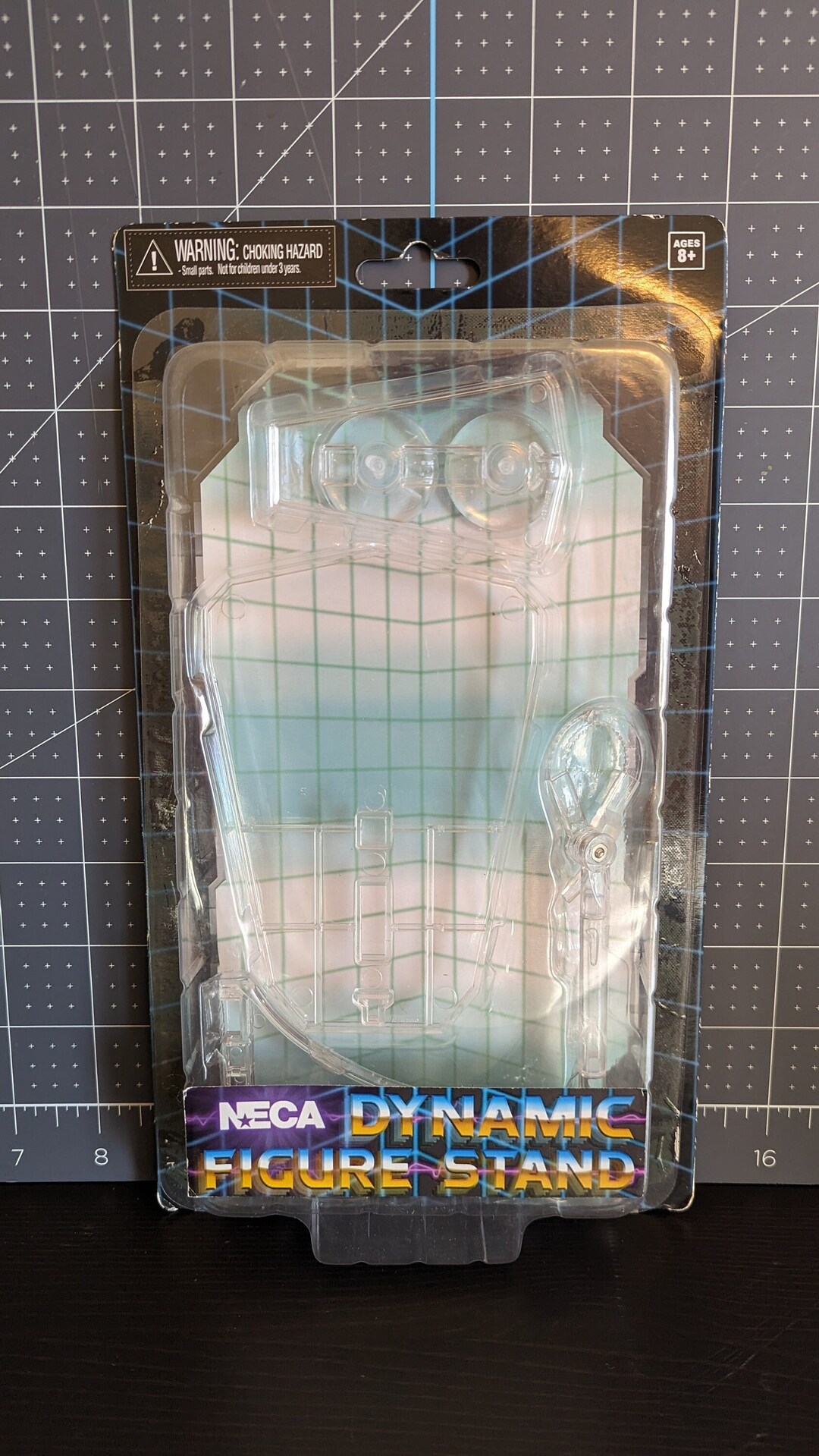 Neca Dynamic Action Figure Stand Set - Etsy
