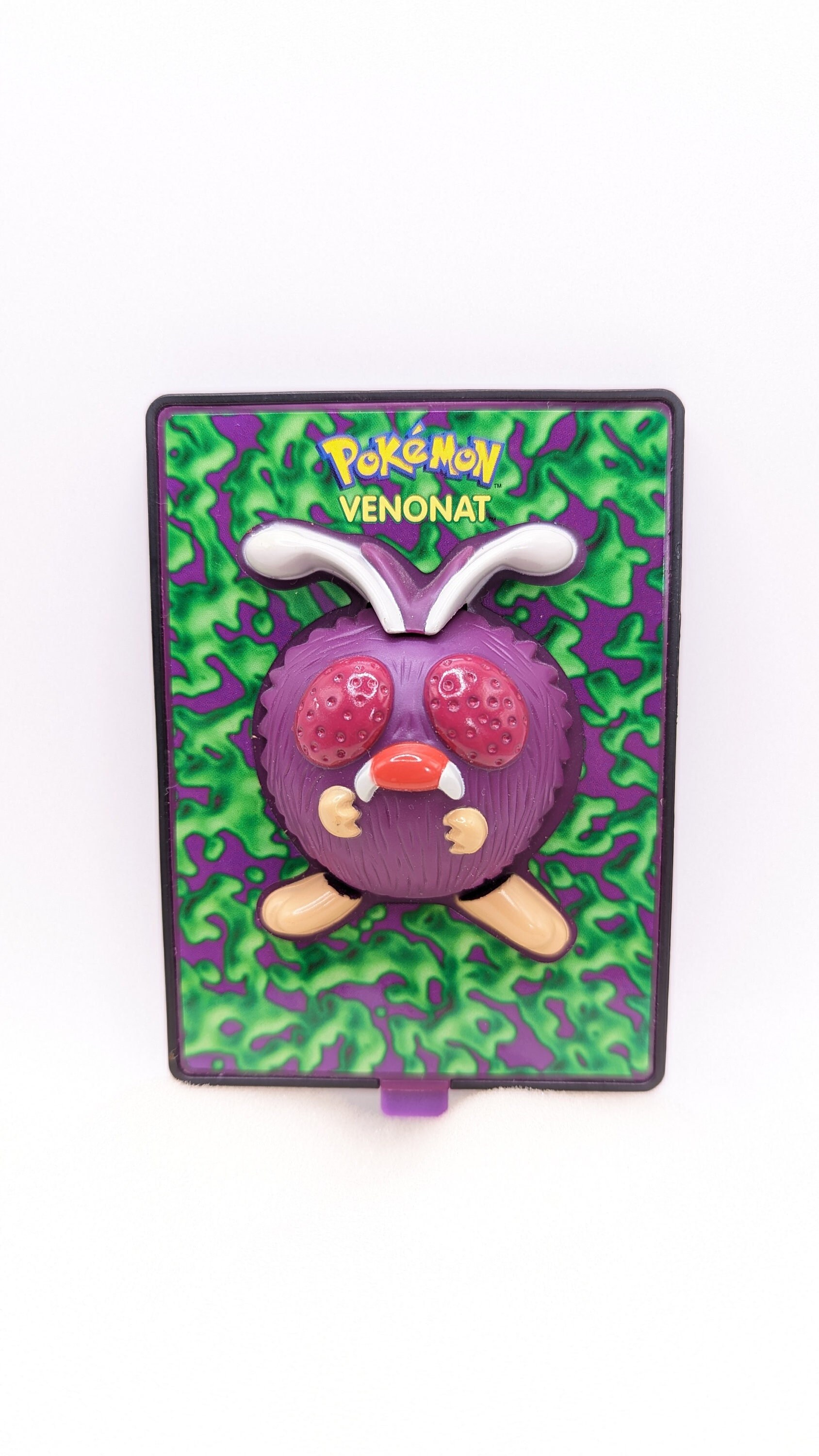 Venonat Card