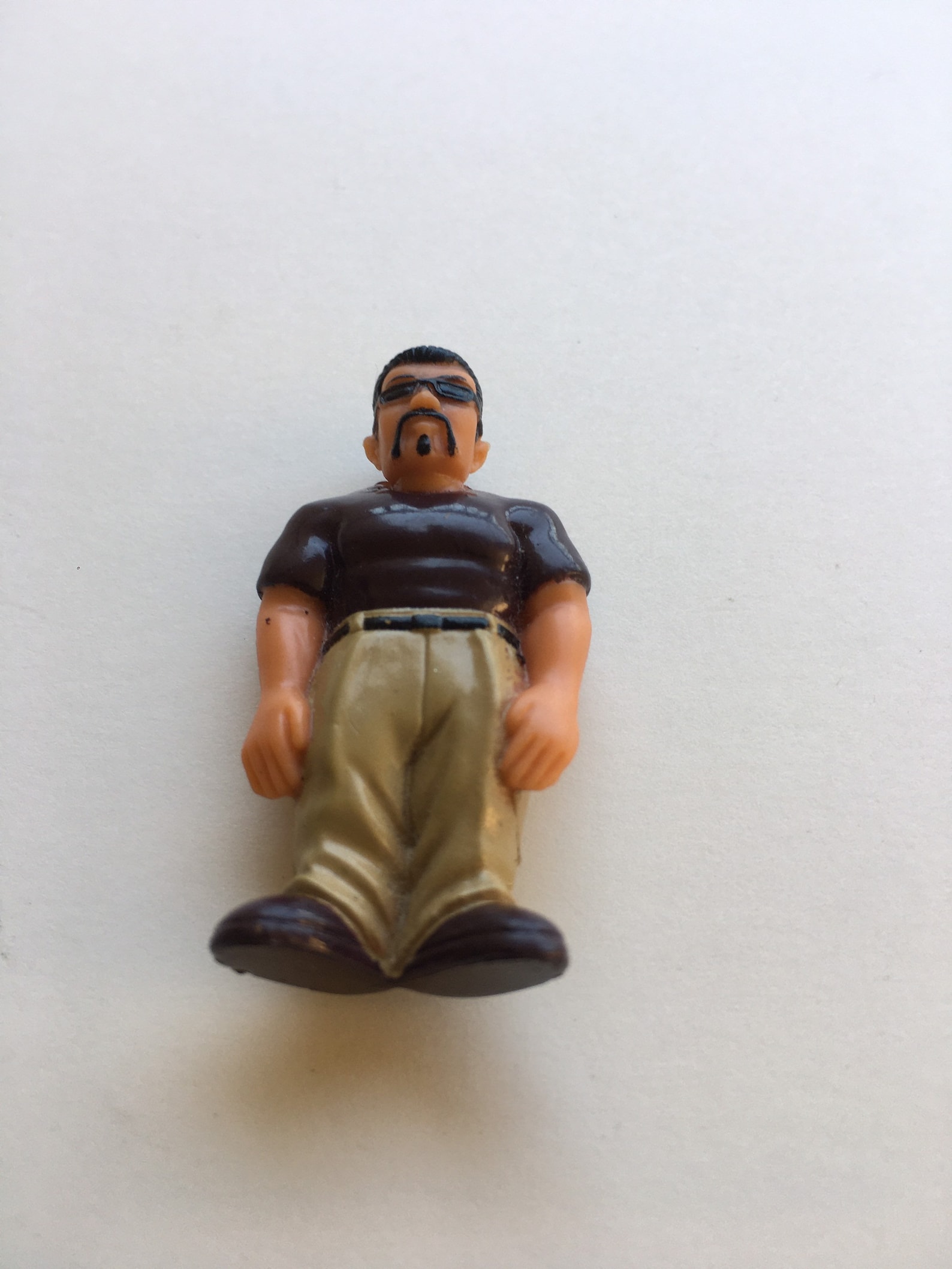 Homie Figure Wolfe Series 5 Lil Homie collectible vintage | Etsy