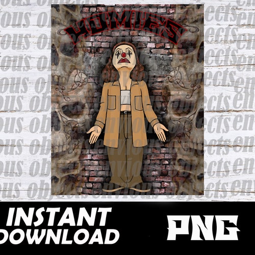 Original little Homies Lil Homies Png Homie style LOGO only loco Homie ...