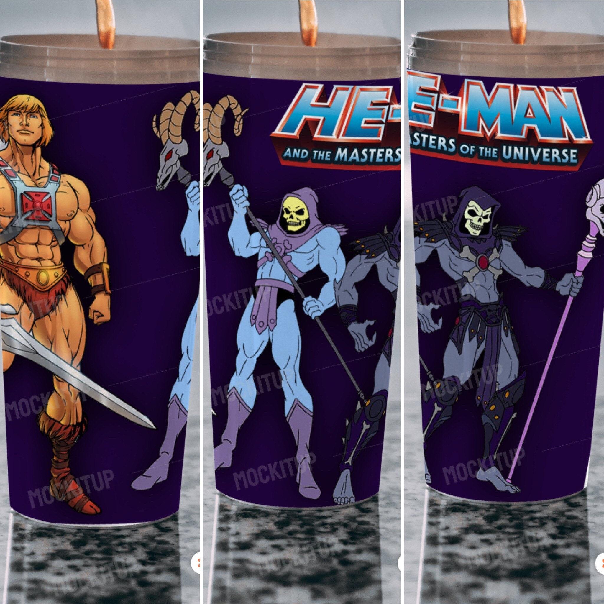 Drawing & Illustration Art & Collectibles Instant download he-man ...