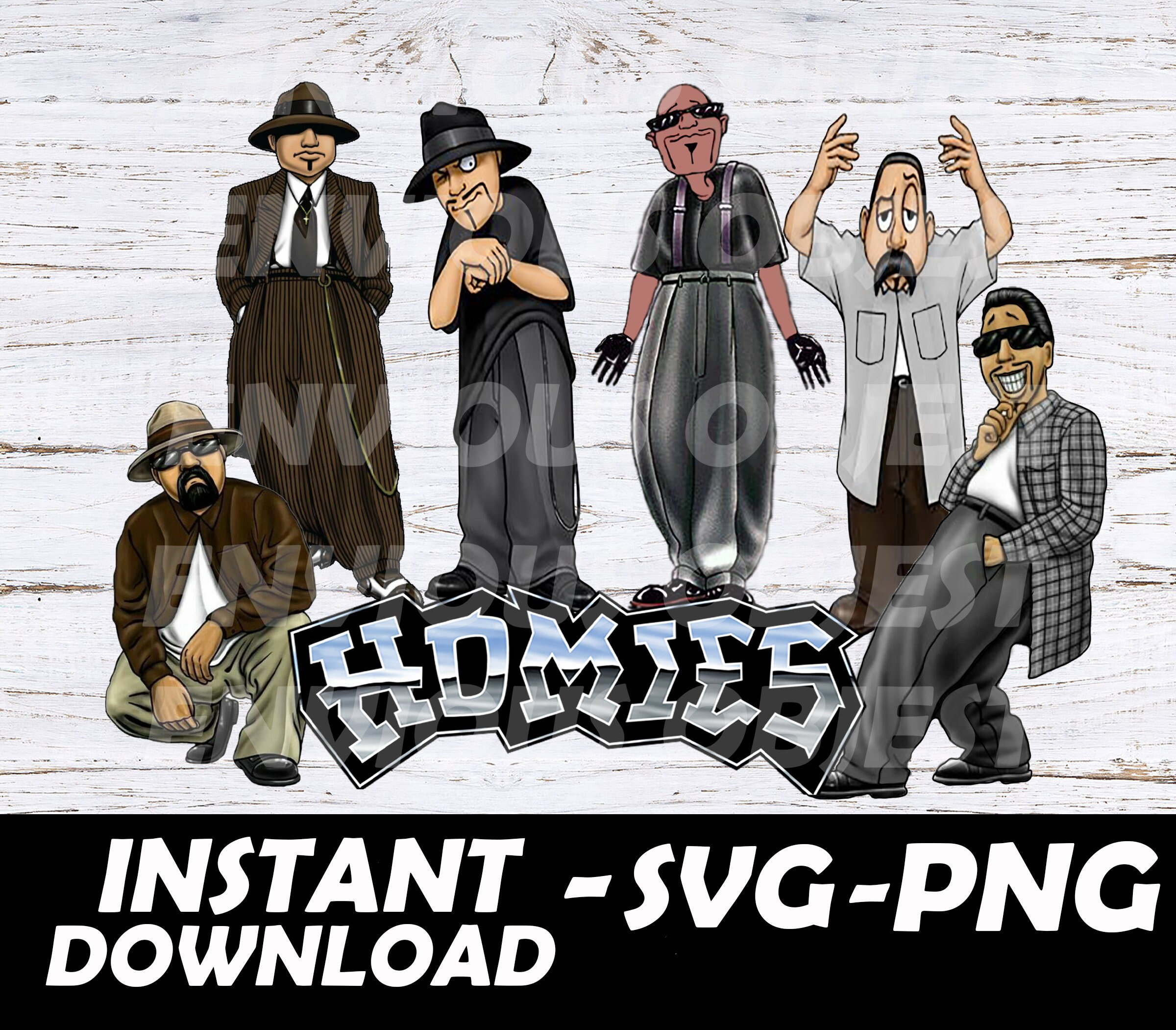 Lil Homies for sale | Only 4 left at -75%