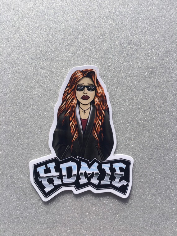 Lil Homies Stickers