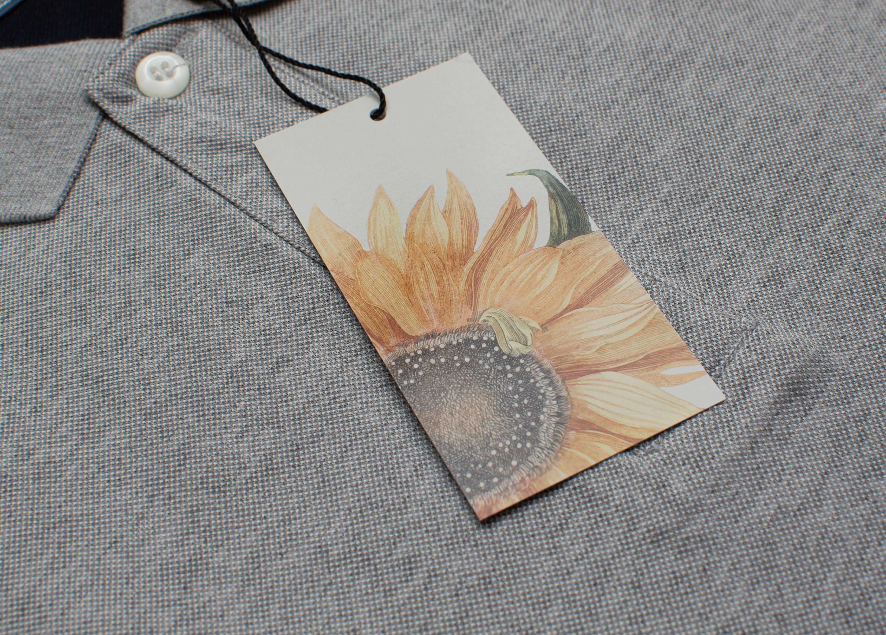 Custom Hang Tags Full Color 2 Side Printing Clothing Hang | Etsy