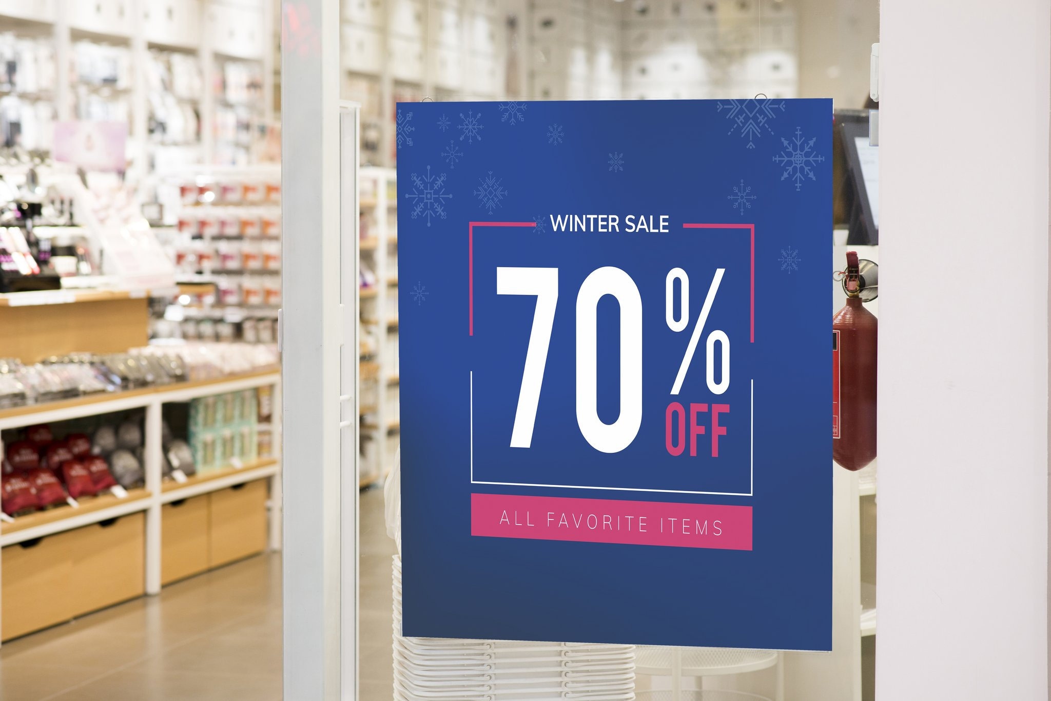 Custom Window Clings Printing in Custom Size windows | Etsy