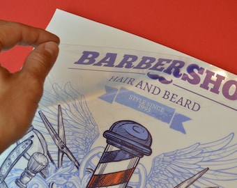 Storefront Window Clings - Etsy