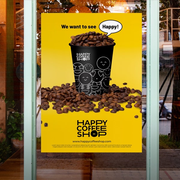 Storefront Window Decals - Etsy